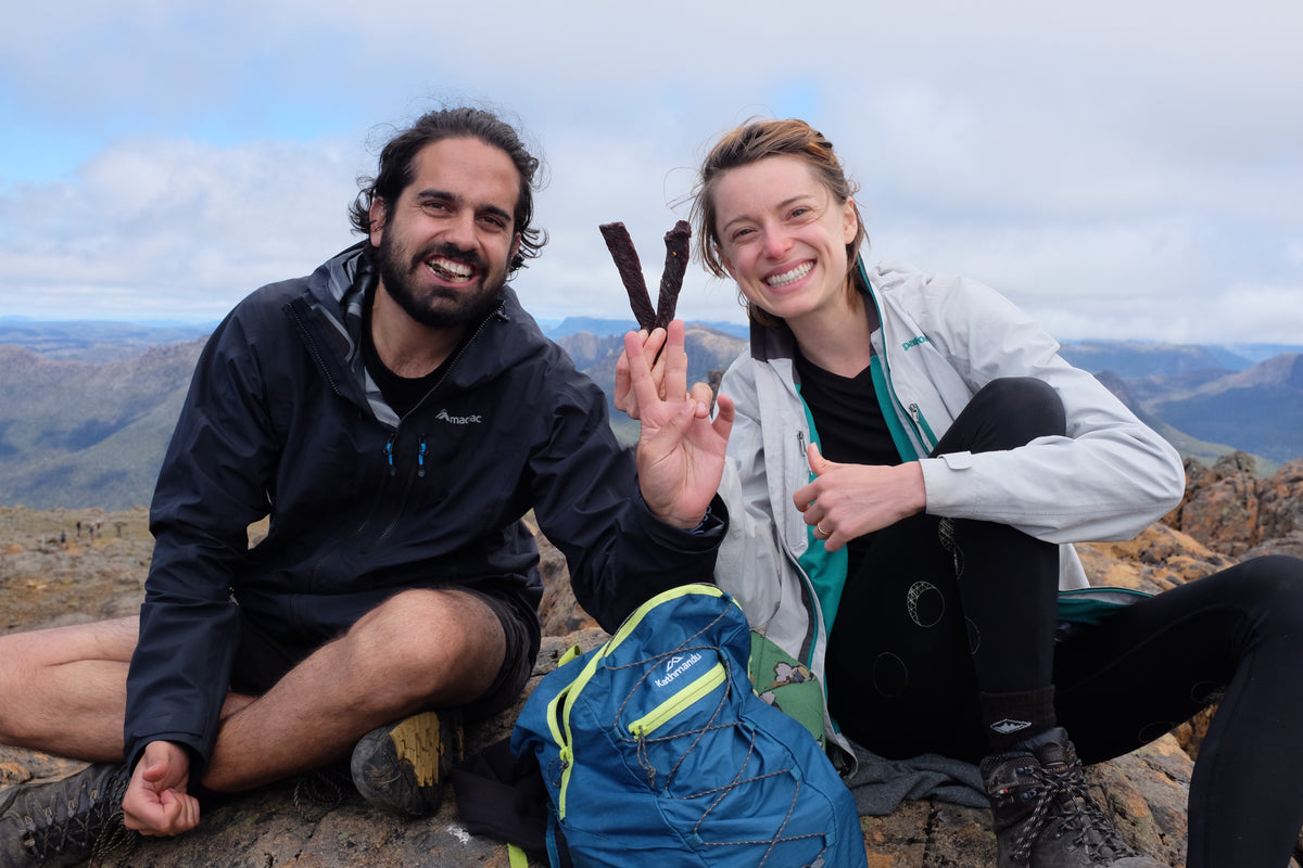 Kilishi - traditional knowledge, modern masterpiece! – Tribal Tastes ...