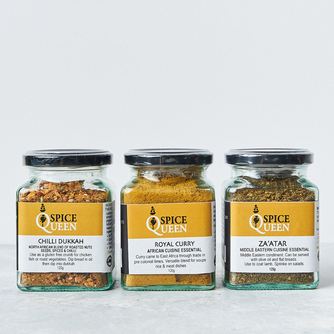 Essential Spice Bundle – Tribal Tastes Foods - Shop 83, Dairy Hall ...