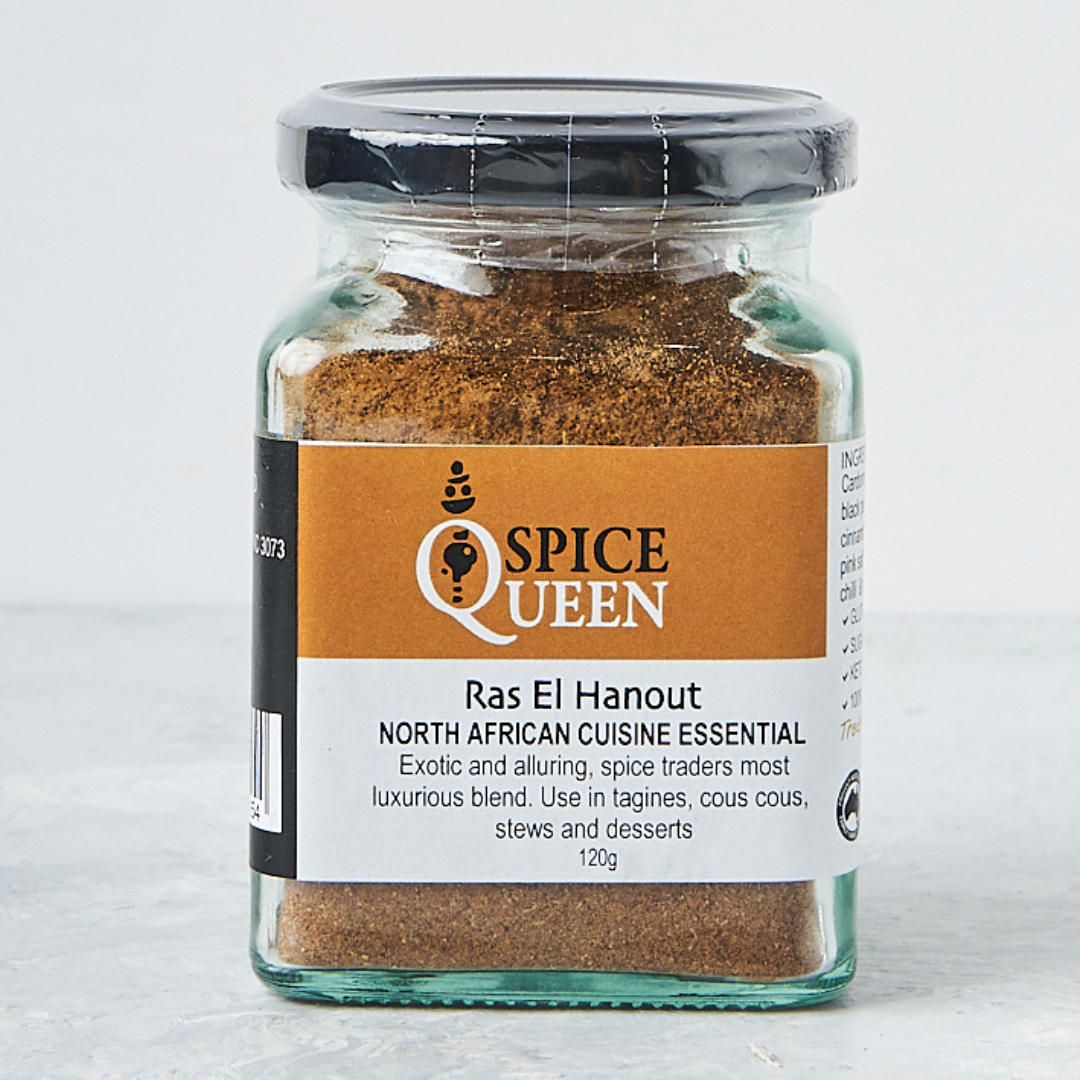 RAS EL HANOUT – Tribal Tastes Foods - Shop 83, Dairy Hall, Queen ...