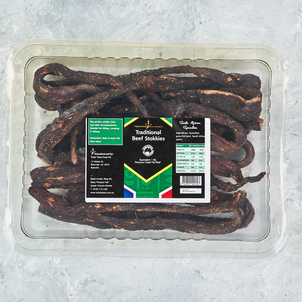Biltong Beef Jerky Melbourne, Biltong Melbourne, Stokkies Melbourne ...