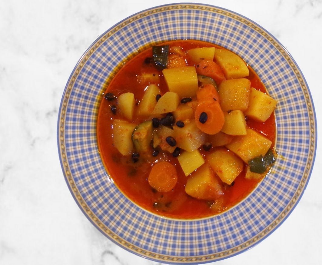 Asaro (Vegetable Banquet) – Tribal Tastes Foods - Shop 83, Dairy Hall ...